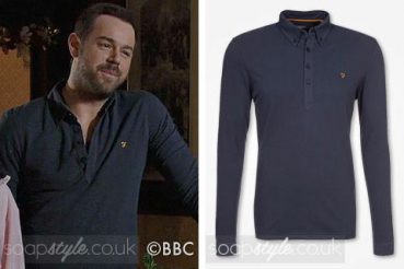 Mick Carter EastEnders Shirts, Tops & Jumpers - Found | Soap Style