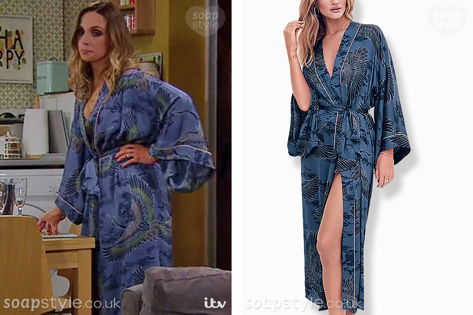 Andrea Tate Emmerdale Clothes & Outfits - where from | SoapStyle