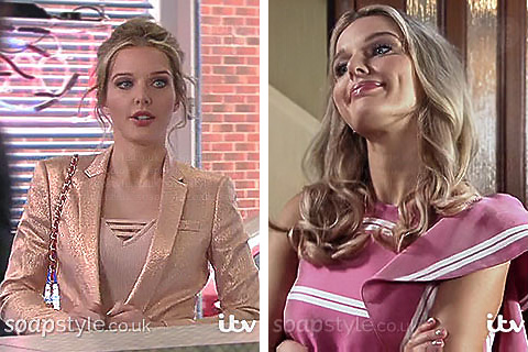 Rosie Webster in Coronation Street clothes | TV Fashion Archive - SoapStyle