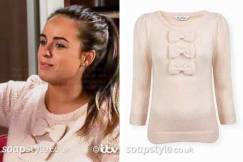 Katy Armstrong in Coronation Street Clothes | TV Fashion Archive ...